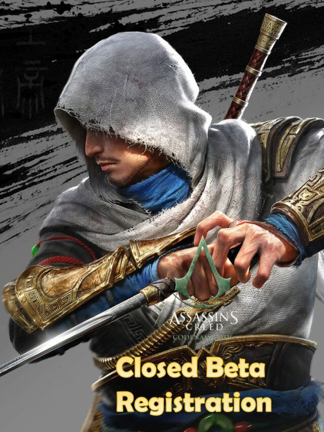 Assassin’s Creed Codename Jade Closed Beta Registrations - GamingonPhone