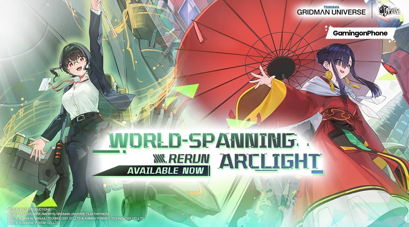 Azur Lane brings World-Spanning Arclight Rerun event with new Rewards ...