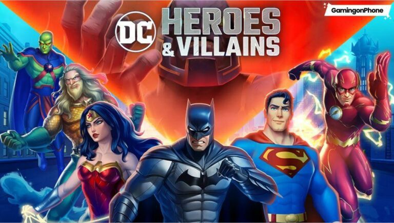 Best DC games to play on mobile devices - GamingonPhone