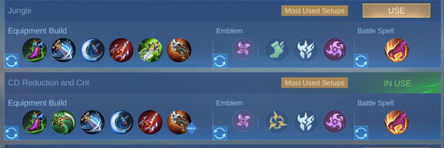 Mobile Legends Ling Guide: Best Builds, Emblem Set and Gameplay Tips ...