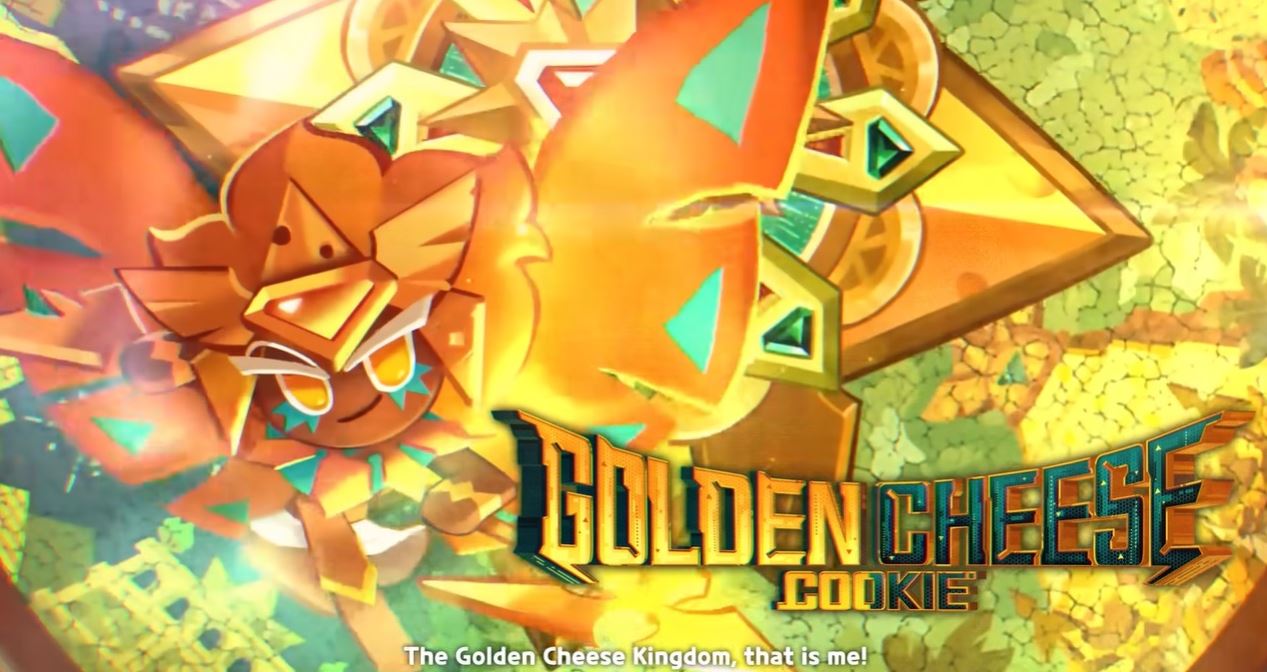Cookie Run: Kingdom Version 5.0 update “The Lost Golden City” is set to ...