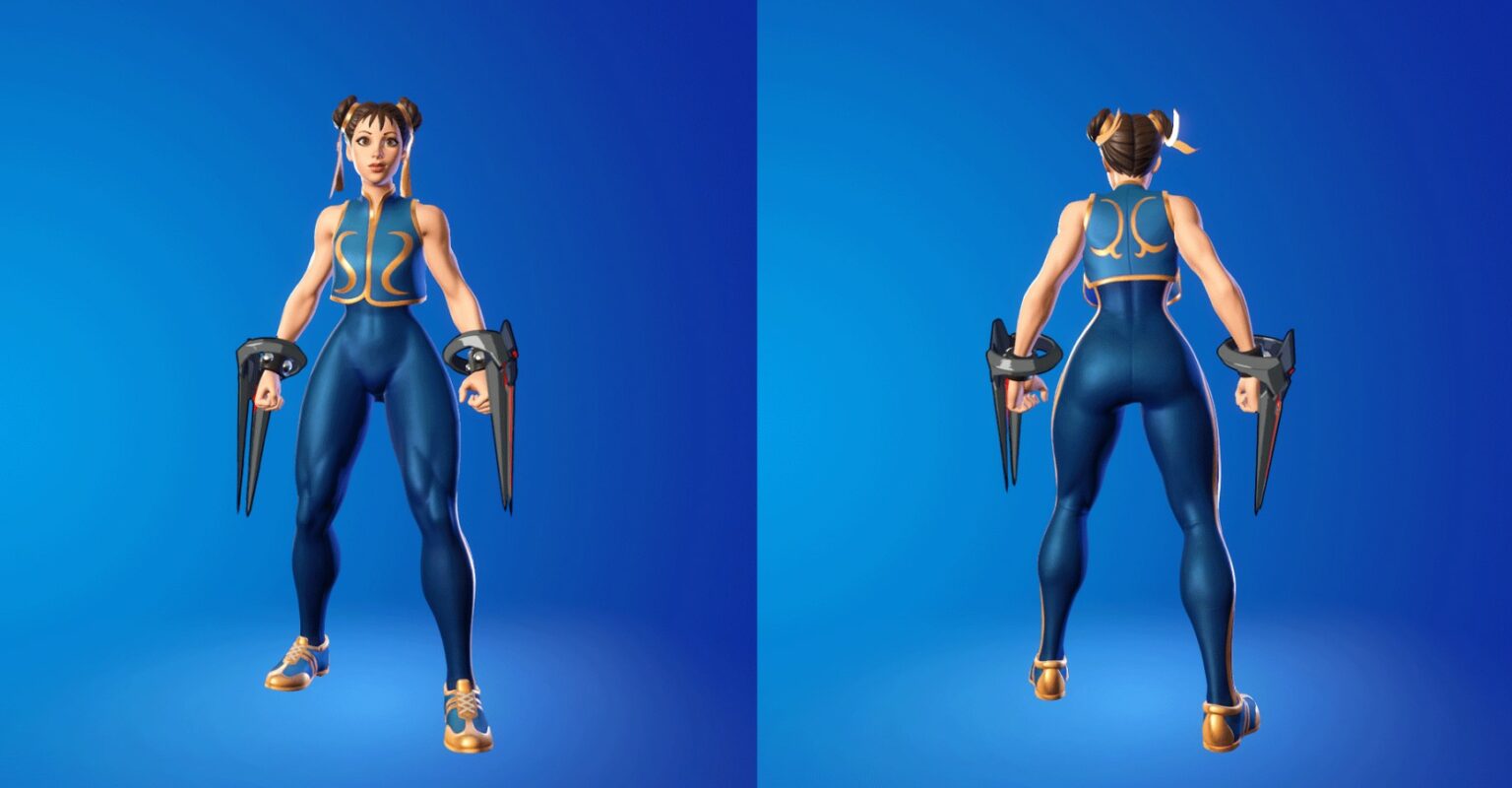 Fortnite: List of the Hottest Female Skins in the game