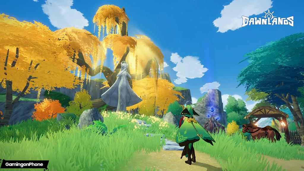 Dawnlands Guide: Tips to Craft items in the game - GamingonPhone