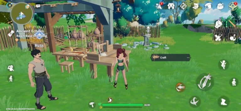 Dawnlands Guide: Tips to Craft items in the game - GamingonPhone