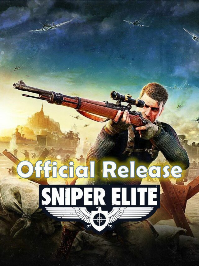 Sniper Elite Official Launch - GamingonPhone