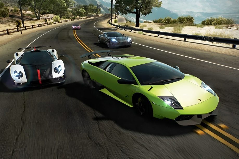 Need For Speed Mobile announces Pioneer Test - GamingonPhone