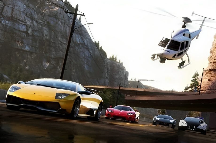 Need For Speed Mobile announces Pioneer Test - GamingonPhone