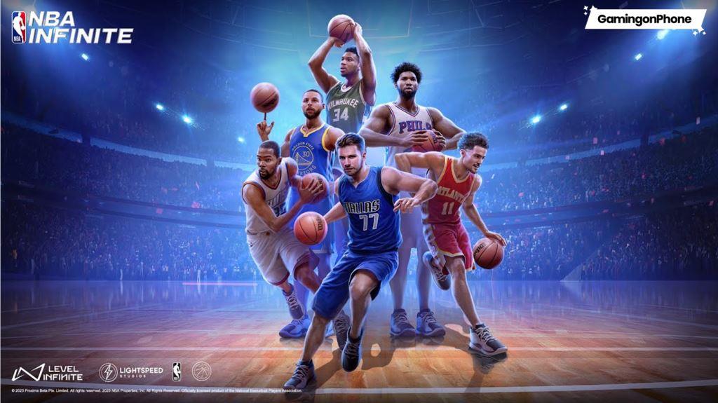 NBA Infinite announces second closed beta test for selected regions