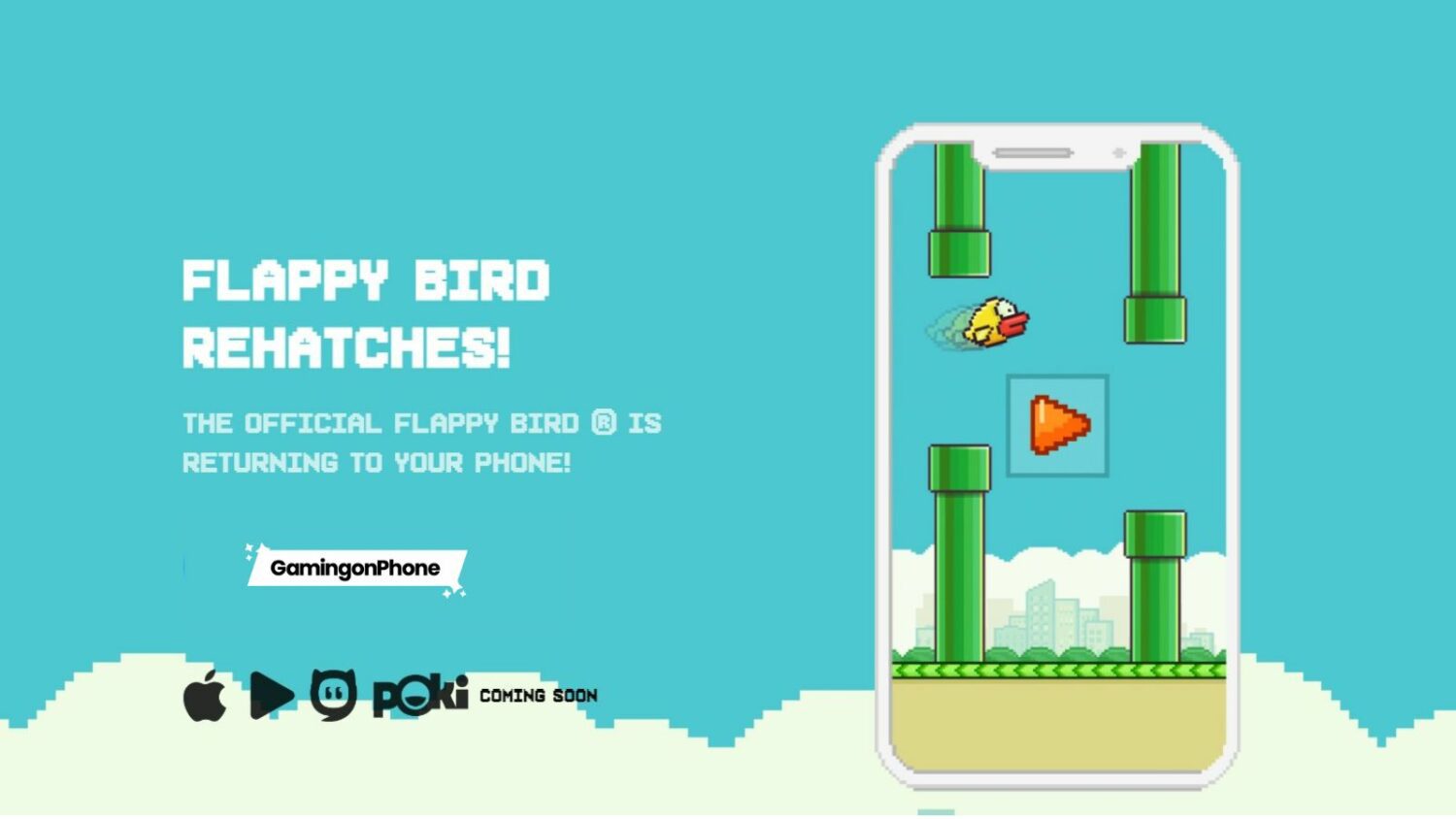 Wallpaper Flappy Bird