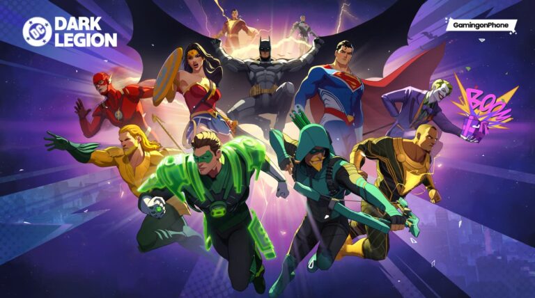 Best DC games to play on mobile devices - GamingonPhone