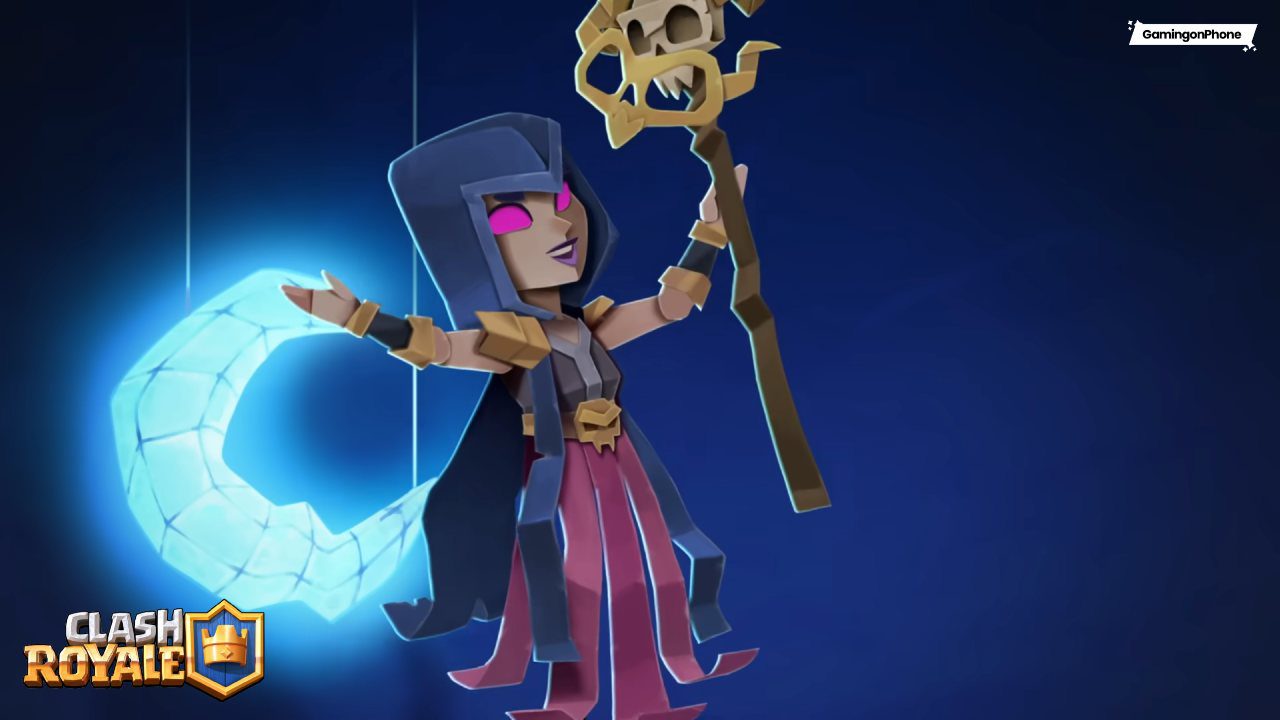 Witch Clash Royale