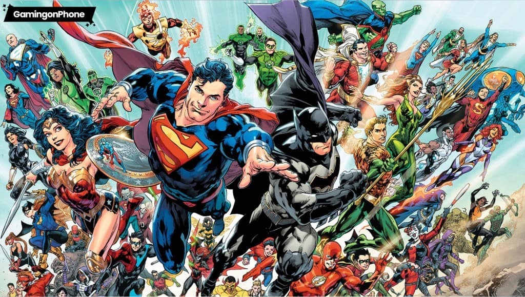 Best DC games to play on mobile devices - GamingonPhone