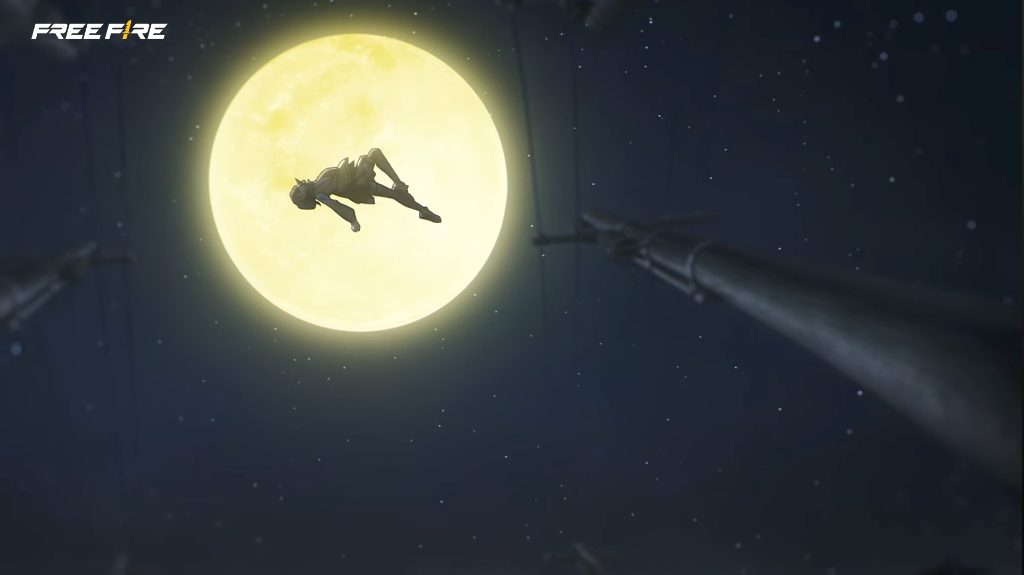 Garena and KADOKAWA reveal first-look of the Free Fire anime showcasing ...